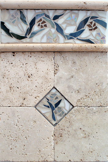 Tile Stone Kitchen Bathroom Flooring Installation San Diego Mosaic ...